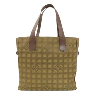 Chanel Damen, Pre-Owned, Gr&uuml;n, ONE SIZEGr&ouml;&szlig;e