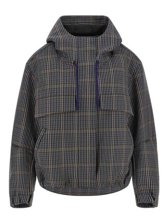 Tela Veste Casual - Gris