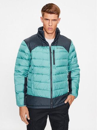 Columbia Daunenjacke Autumn Park Down Jacket Blau Regular Fit