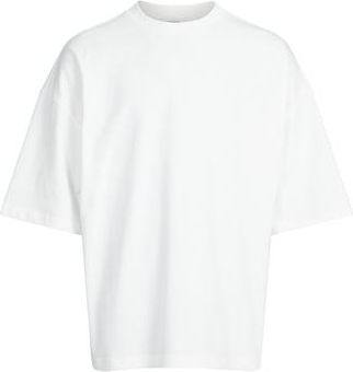 Entire studios T-shirt large uni en coton