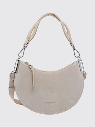 Coccinelle Sac Port&eacute; &eacute;paule Femme couleur Beige