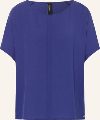 Marc Cain Blusenshirt blau