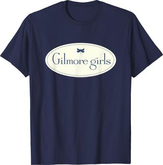 WB Gilmore Girls Gilmore Girls Logo T-Shirt