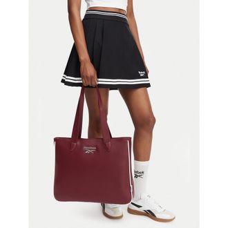 Reebok Handtasche Reebok CWBEO-RBK-B-012-10 Dunkelrot