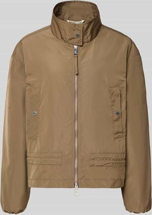 Fuchs Schmitt Jacke mit Zweiwege-Rei&szlig;verschluss und Stehkragen