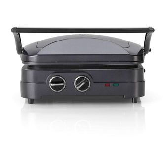 Cuisinart 2-in-1-fleischgrill, 1600 w, 180&deg;-&ouml;ffnung - Cuisinart - gr47be