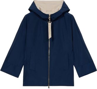 Oltre Damen, Jacken, Blau, XLGr&ouml;&szlig;e