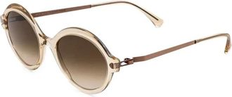 Mykita Lunettes de soleil Noomi 385 SUN - unisex - Accessoires - Brun - Taille: 52 MM
