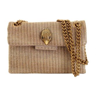 Kurt Geiger Femme, Sacs, Jaune, Taille: ONE Size Crossbody