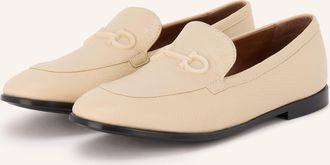 Ferragamo Ferragamo Loafer Soldy beige