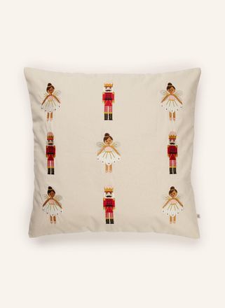 Broste Copenhagen Broste Copenhagen Dekokissenh&uuml;lle Fairy Tale beige