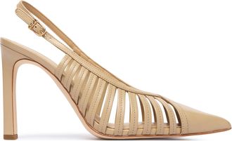 Michael Kors High Heels MICHAEL Michael Kors Adriana 40T6ADHP1L Beige