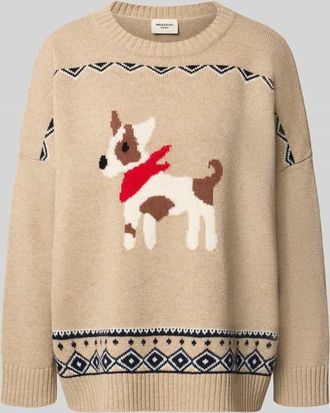 Max Mara Relaxed Fit Pullover aus reiner Wolle Modell PAVIDI