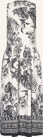 Angoor Angoor Leinenkleid Ciara schwarz