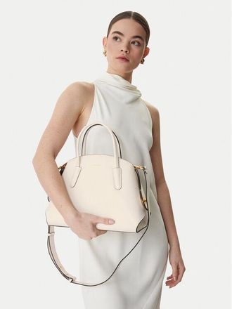 Coccinelle Handtasche U7K Coccinelletylde Calf E1 U7K 18 02 01 &Eacute;cru