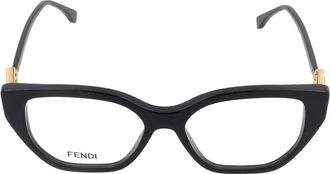 Fendi unisex, Accessories, Schwarzk, 53 MMGr&ouml;&szlig;e