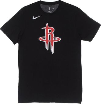 Nike Dri Fit Essential Logo Tee - - Sport - Herren - Schwarzk - XL