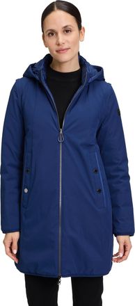 Betty Barclay Damen Jacke 7775/1547, Blueprint, 36
