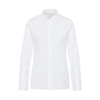 Eterna Damen, Blusen & Hemden, Wei&szlig;, XLGr&ouml;&szlig;e