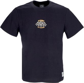 Element The Rider Tee X Timber - - Tops - Herren - Schwarzk - M