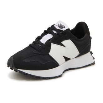 New Balance Femme, Chaussures, Noir, Taille: 40 EU Ms327Cbw Medium Moyer