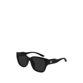 Balenciaga Nova Square Af Sonnenbrille - - Accessories - unisex - Schwarzk - 56 MM