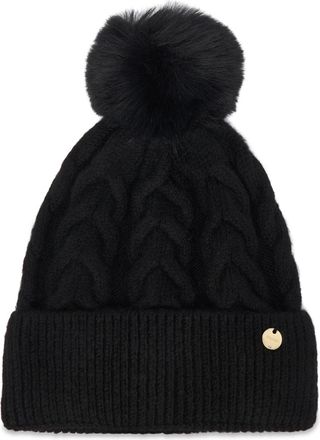 Guess M&uuml;tze Guess AW5676 POL01 Schwarz