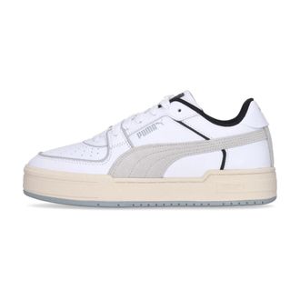 Puma Retro Stil Wei&szlig;/Grau Sneakers - - Shoes - Herren - Wei&szlig; - 40 1/2 EU