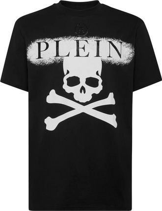 Philipp Plein Herren, Oberteile, Schwarzk, 3XLGr&ouml;&szlig;e