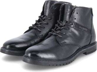 Bugatti Herren-331-8373C-4000-1000-Stiefel Kaltfutter,schwarz,46