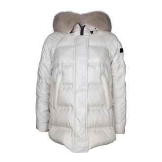 Peuterey Femme, Vestes, Beige, Taille: 34 FR Takan MQN 04 Jacket