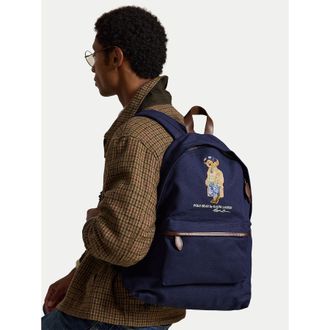 Polo Ralph Lauren Rucksack Polo Ralph Lauren 405P16217001 Dunkelblau