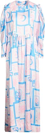 Lisa C KLEIDER - Maxi-Kleider auf YOOX.COM