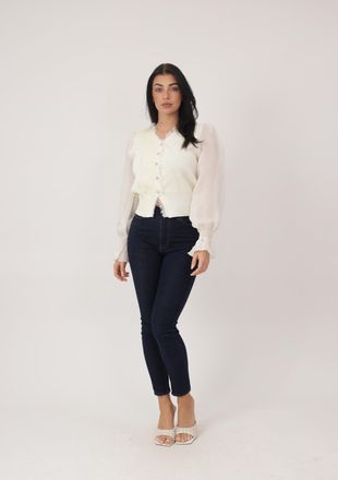 Elara Bluse