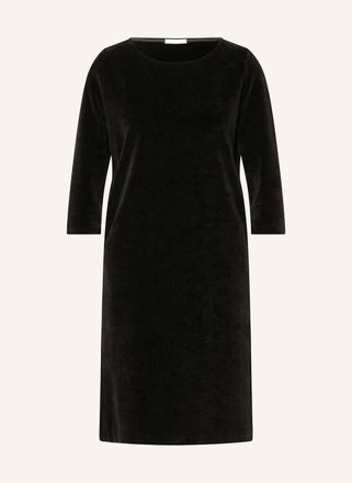Circolo 1901 Circolo 1901 Samtkleid Mit 3/4-Arm schwarz