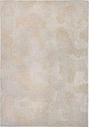 Louis De Poortere Louis De Poortere Teppich Structures Coral beige