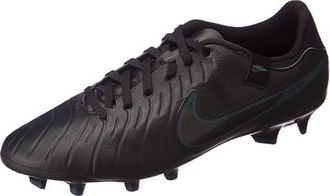 Nike Nike Soccer Shoe Legend 10 Academy FG/MG, Black/Black-Deep Jungle, DV4337-002, 47.5 EU (M 13 US)
