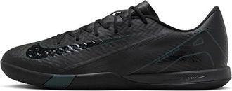 Nike Nike Soccer Shoe Zoom Vapor 16 Academy IC, Black/Black-Deep Jungle, FQ8434-002, 44.5 EU (M 10.5 US)