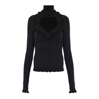 Balenciaga Damen, Oberteile, Schwarzk, SGr&ouml;&szlig;e