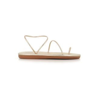 Ancient Greek Sandals Femme, Chaussures, Beige, Taille: 38 EU Kansiz Sandal