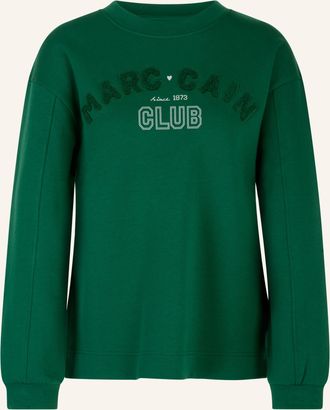 Marc Cain Sweat-Shirt gruen