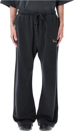 Fear of God Femme, Pantalons, Noir, Taille: 42 FR Training Classic Flare Sweatpant