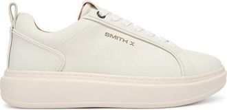 Alexander Smith Sneakers Stone SXBCSTM-7010-OFF Écru