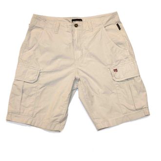 Napapijri Herren, Shorts, Beige, W36Gr&ouml;&szlig;e