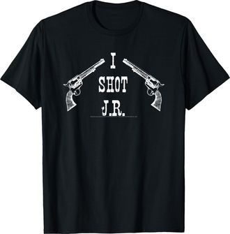 Dallas Paris I Shot The JR T-Shirt