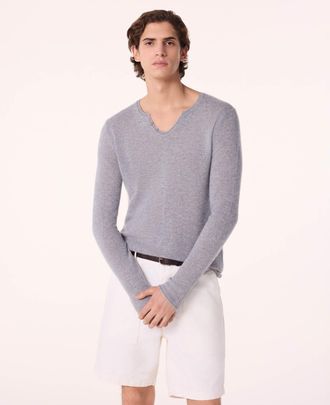 Kujten Pull cachemire - Pull Anton