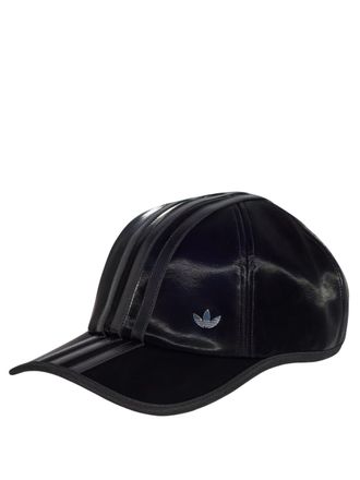 adidas Hat Silver Stripe Premium R Cap