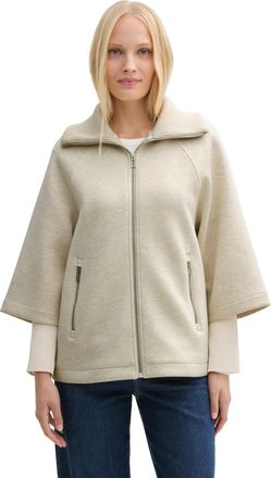 Tom Tailor Lightweight Steppjacke mit wasserabweisender Funktion, sand stone beige, XXL