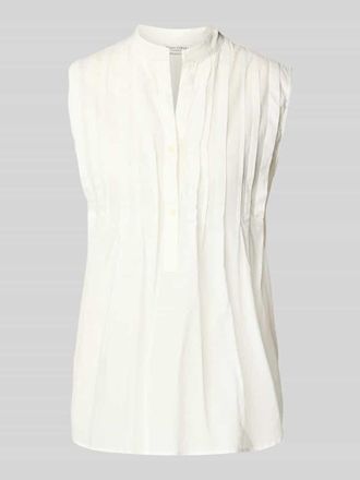 Marc O'Polo Relaxed Fit Blusentop aus reiner Baumwolle