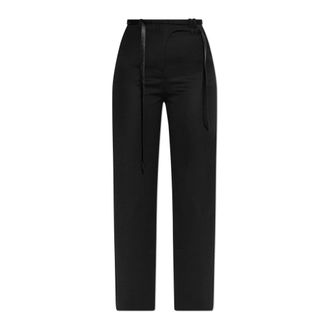Diesel P-Ixie-1 Hose - - Trousers - Damen - Schwarzk - 2XS